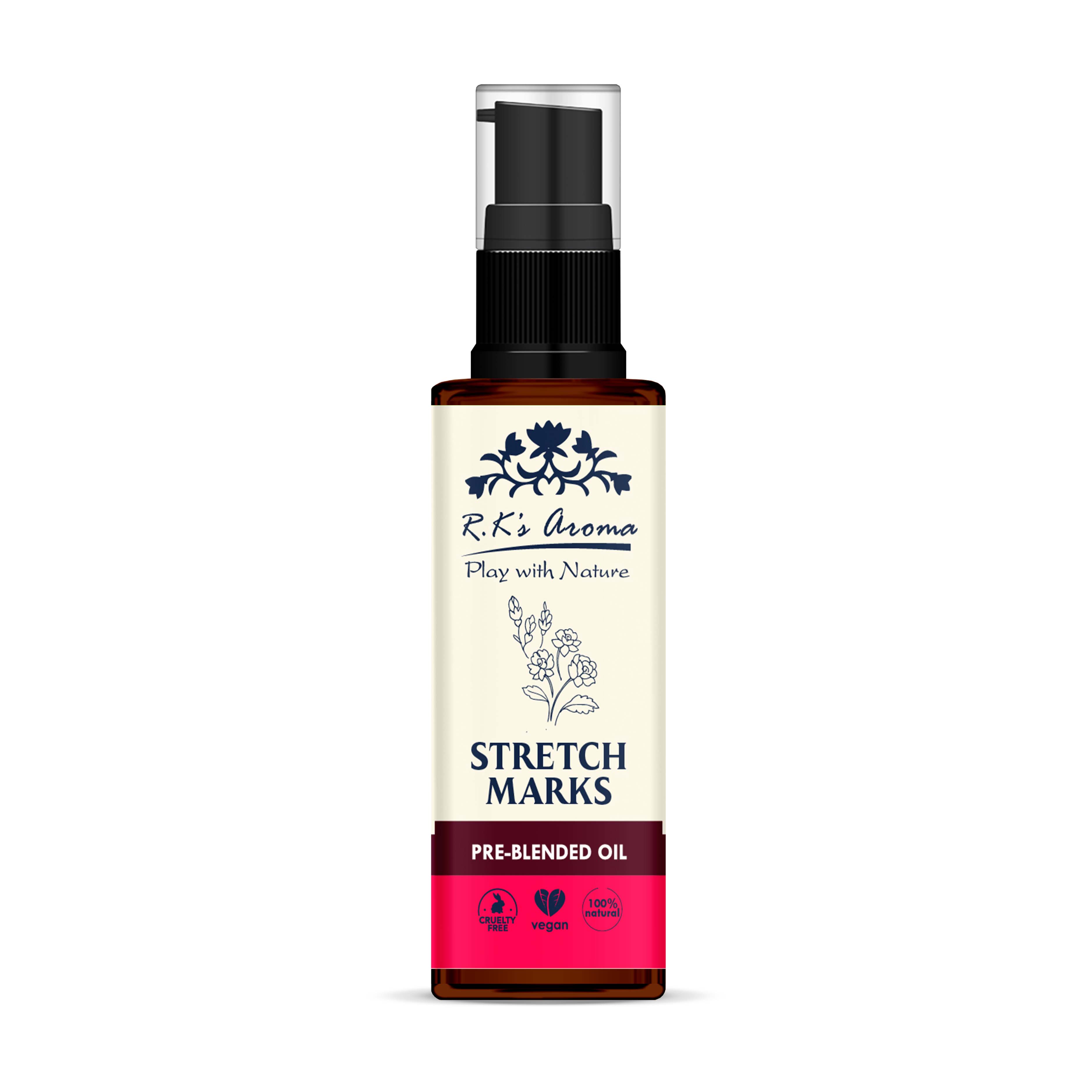 Stretch Marks Oil